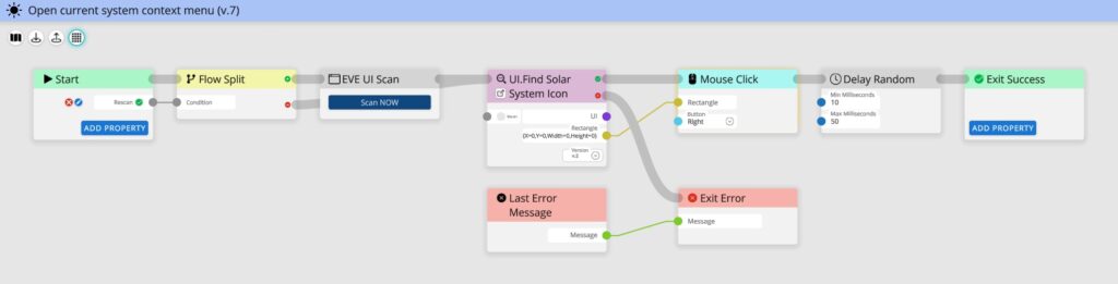 BOT Architecture Patterns - EVE Online bot - EVE Master