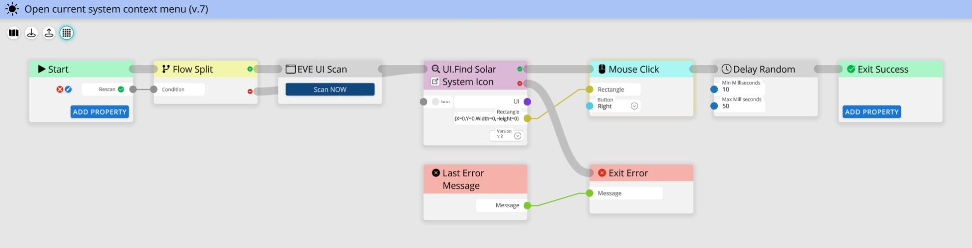 BOT Architecture Patterns - EVE Online bot - EVE Master