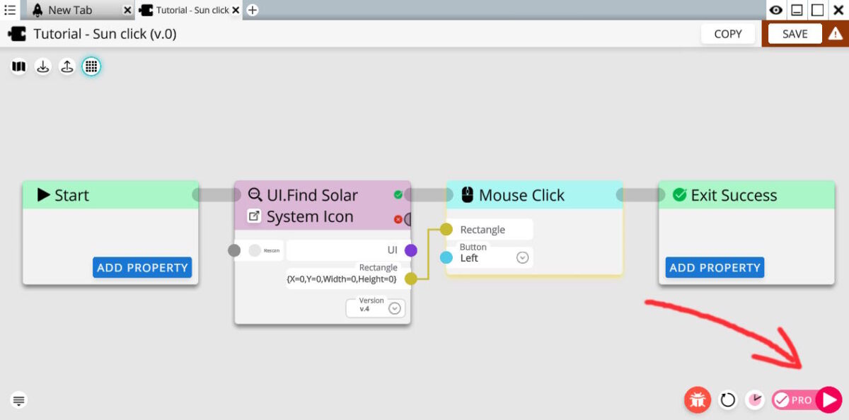 How to create custom bot - EVE Online bot - EVE Master